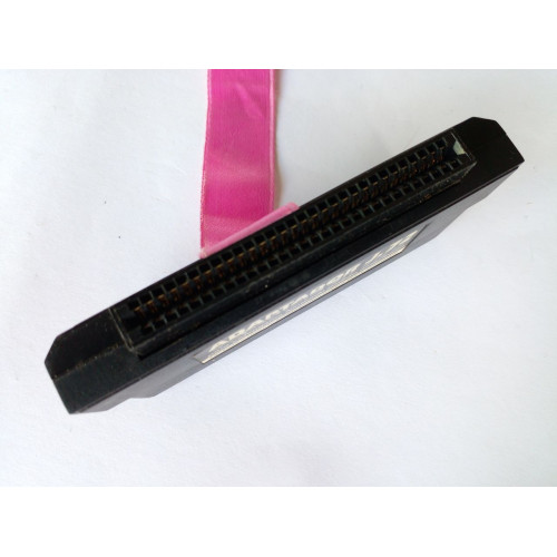 Adaptador Original J72 Cartucho Japones Video Game Dynacom 72 - 60 Pinos (Novo)